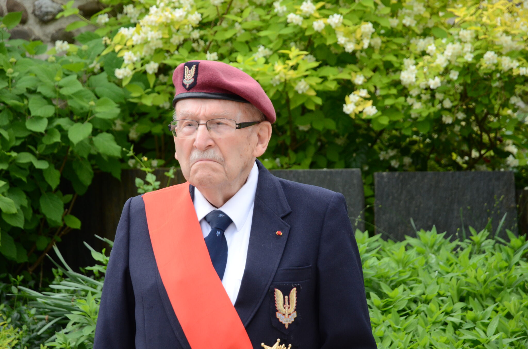 La place Colonel Achille Muller inaugurée - Site officiel de la Ville ...